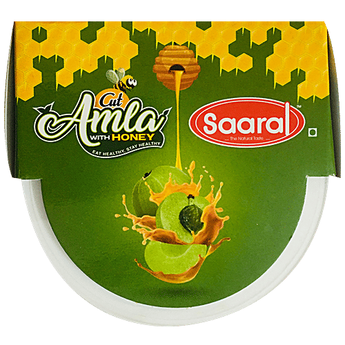 Buy SAARAL Cut Amla With Honey Online at Best Price of Rs 180 - bigbasket