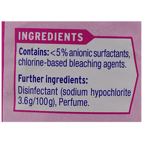 Buy Parazone Bleach Plus Stain Remover - Gets Rid Of Tough Stains ...