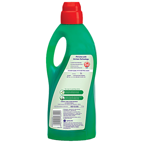 Buy Pril Dishwashing Liquid - Lime Online at Best Price of Rs 599 ...