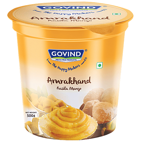 Buy Govind Amrakhand Online at Best Price of Rs 140 - bigbasket