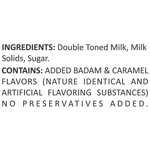 Buy Govind Sterilized Homogenized Flavor Double Toned Milk - Funzz ...