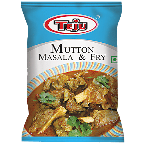 Buy Teju Mutton Masala Powder Online at Best Price of Rs 75 - bigbasket