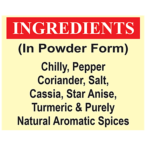 Buy Teju Biryani Masala Powder - Mutton & Chicken Online at Best Price ...