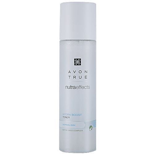 Buy Avon True Nutraeffects Hydro Boost Toner - Active Seed Complex ...