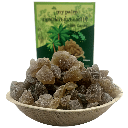 Buy mypalm Palm Candy - Made From Palm Sugar Online at Best Price of Rs ...