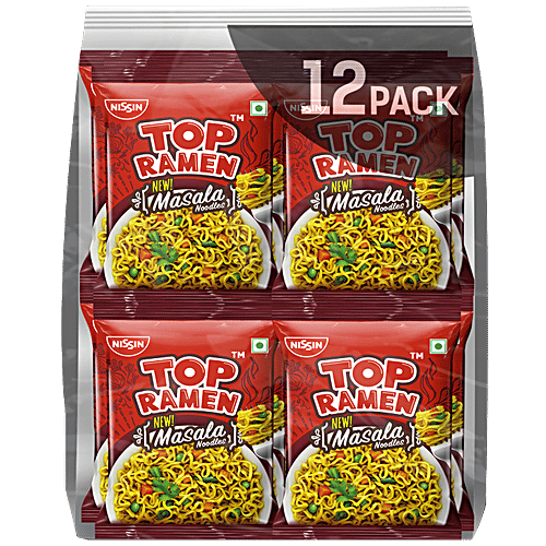 Buy Top Ramen Top Ramen Masala Online at Best Price of Rs 132 - bigbasket
