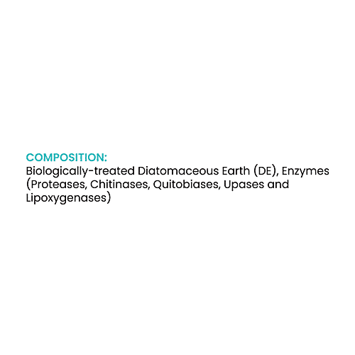 Buy Wiggles.in Tickaway Organic Dusting Powder - For Dogs & Cats Online ...