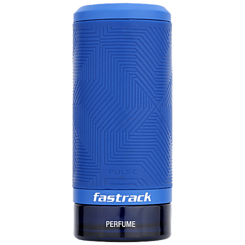 Buy Fastrack Perfume - Pulse, For Men, Musky Fragrance, Provides ...