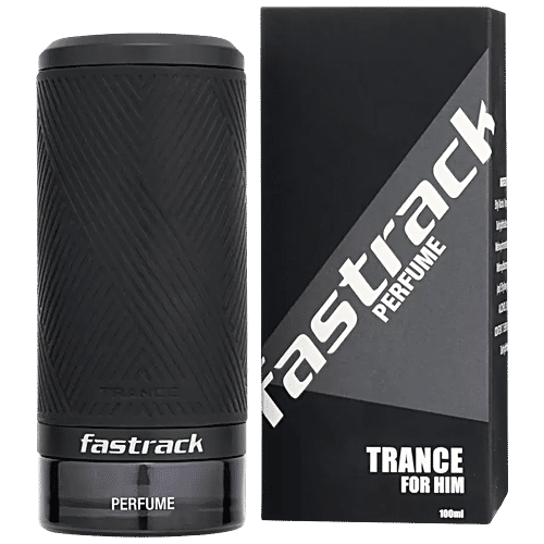 Buy Fastrack Perfume - Trance, For Men, Zesty Citrus Fragrance Online ...