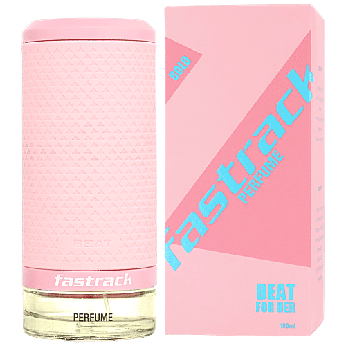 Buy Fastrack Perfume - Beat, For Women, Mixed Fragrance Of Citrus ...