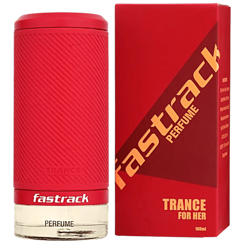 Buy Fastrack Perfume - Trance, For Women, Fresh, Fruity & Fiery ...