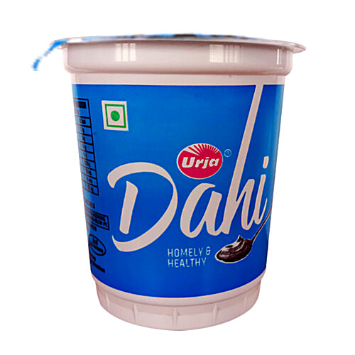 Buy Urja Dahi - Homely & Healthy Online at Best Price of Rs 55 - bigbasket