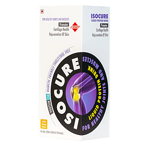 Buy ESSEN Isocure - Promotes Cartilage Health, Rejuvenation Of Skin ...