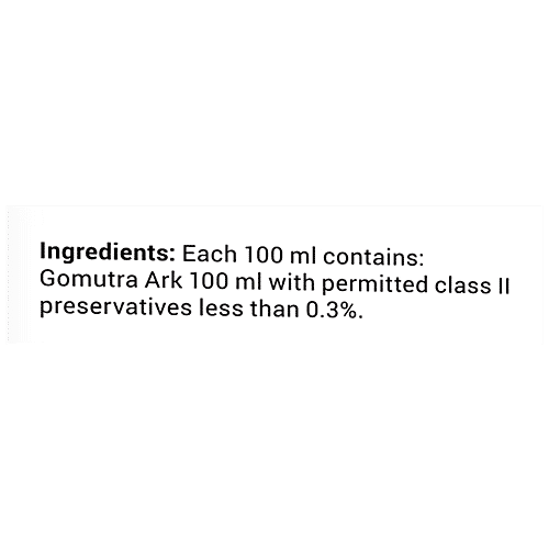 Buy Krishnas Gomutra Ark - From Tharparkar Cow Online at Best Price of ...