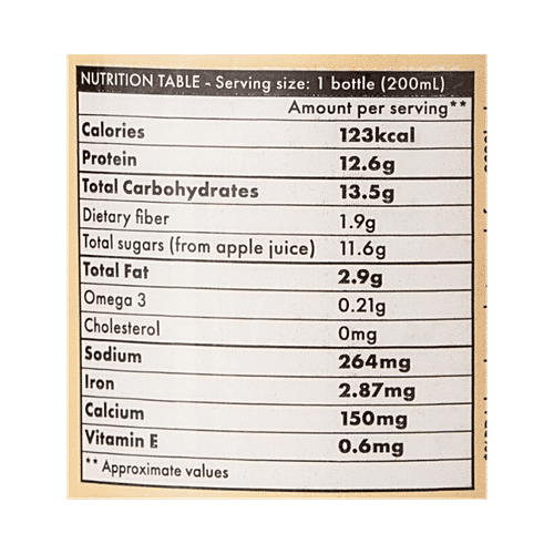 Buy STRIVE Daily Nutrition Shake - Vegan, Rich In Calcium, Dairy Free ...