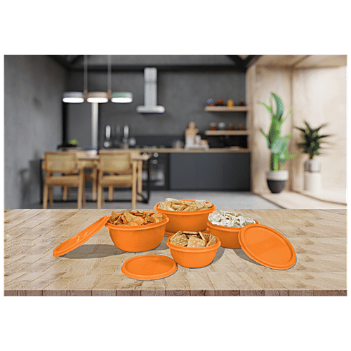 Buy Princeware Biscuit/Dryfruit/Khakra Plastic Store Fresh Container ...