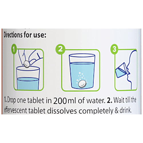 Buy PLIX Life - Vitamin C 1000mg Amla + Zinc Effervescent Tablets ...