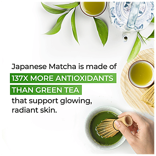 Buy PLIX Life Japanese Matcha Effervescent Tablet - For UV Damaged Skin ...
