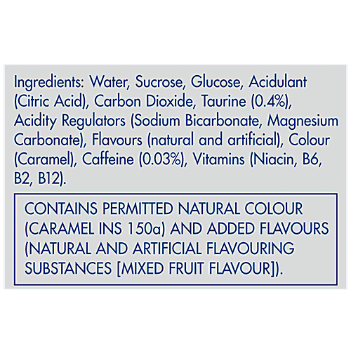 Buy RED BULL Energy Drink - Acai Berry, Purple Edition Online at Best ...