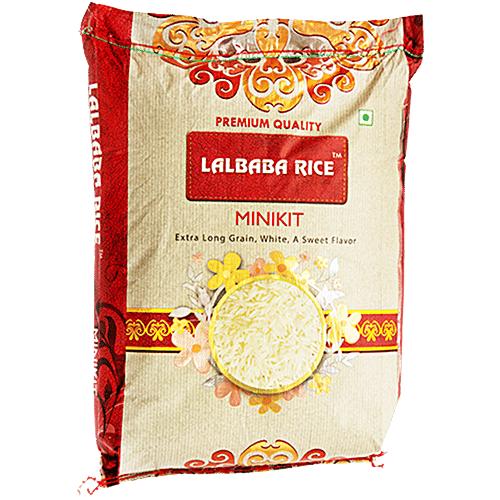Buy LALBABA RICE Premium Minikit Rice Online at Best Price of Rs 665 ...