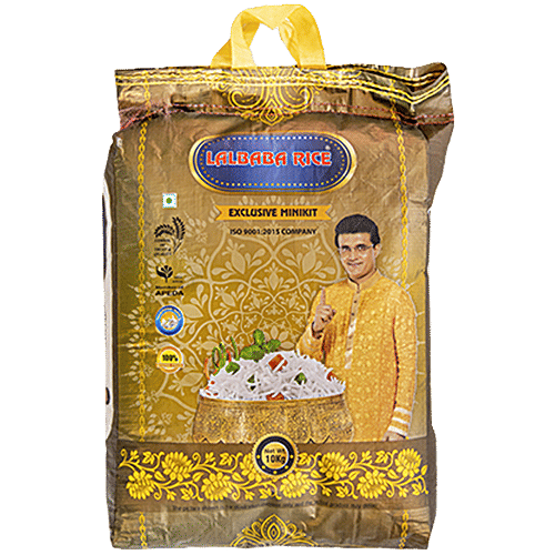 Buy Lalbaba Rice Exclusive Minikit Rice Online at Best Price of Rs 642. ...