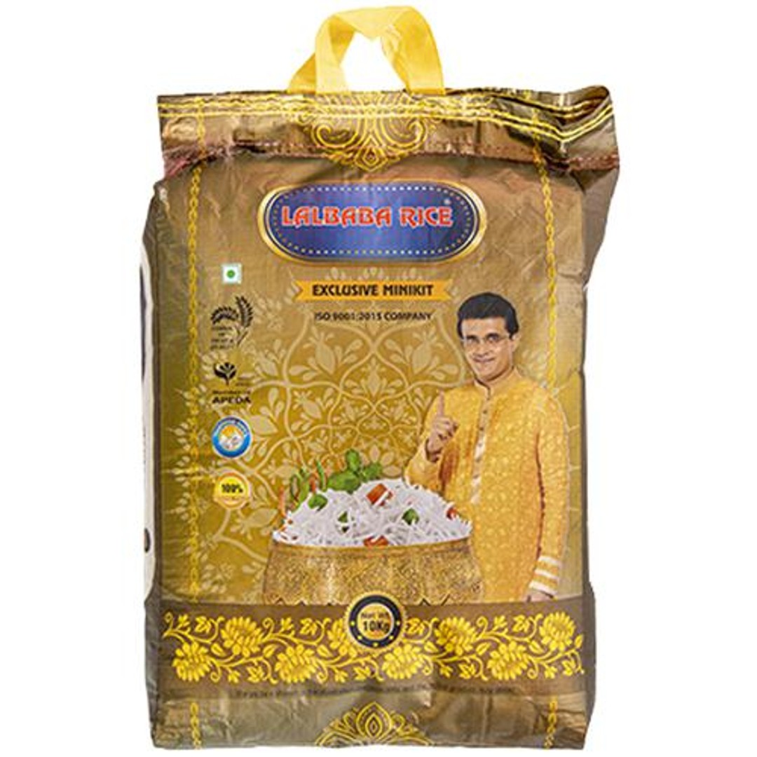 Buy LALBABA RICE Exclusive Minikit Rice Online at Best Price of Rs null ...