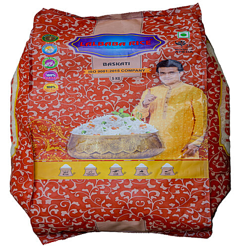 Buy Lalbaba Rice Banskathi Rice Online at Best Price of Rs 440 - bigbasket