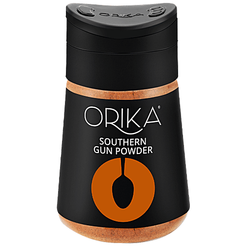 Buy Orika Orika Southern Gun Powder - Spice Mix Online at Best Price of ...