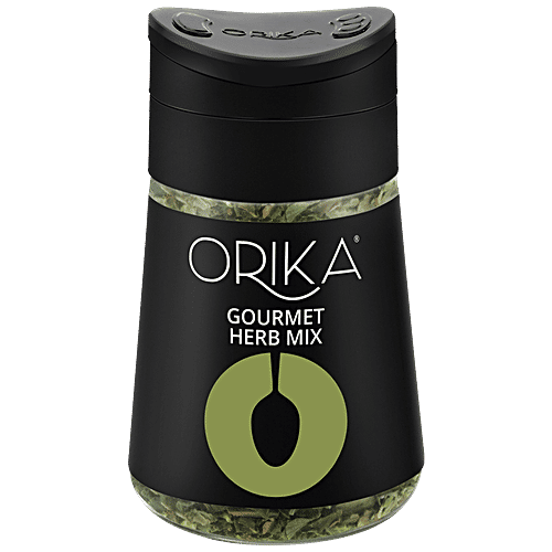 Buy Orika Orika Gourmet Herb Mix - High Quality, Used For Food ...