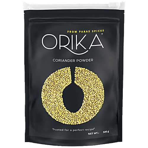 Buy Orika Coriander Powder - High Quality, Low Temperature Ground ...