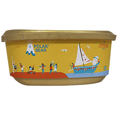 Buy Polar Bear Ice Cream - Chocolate Online at Best Price of Rs 269 ...