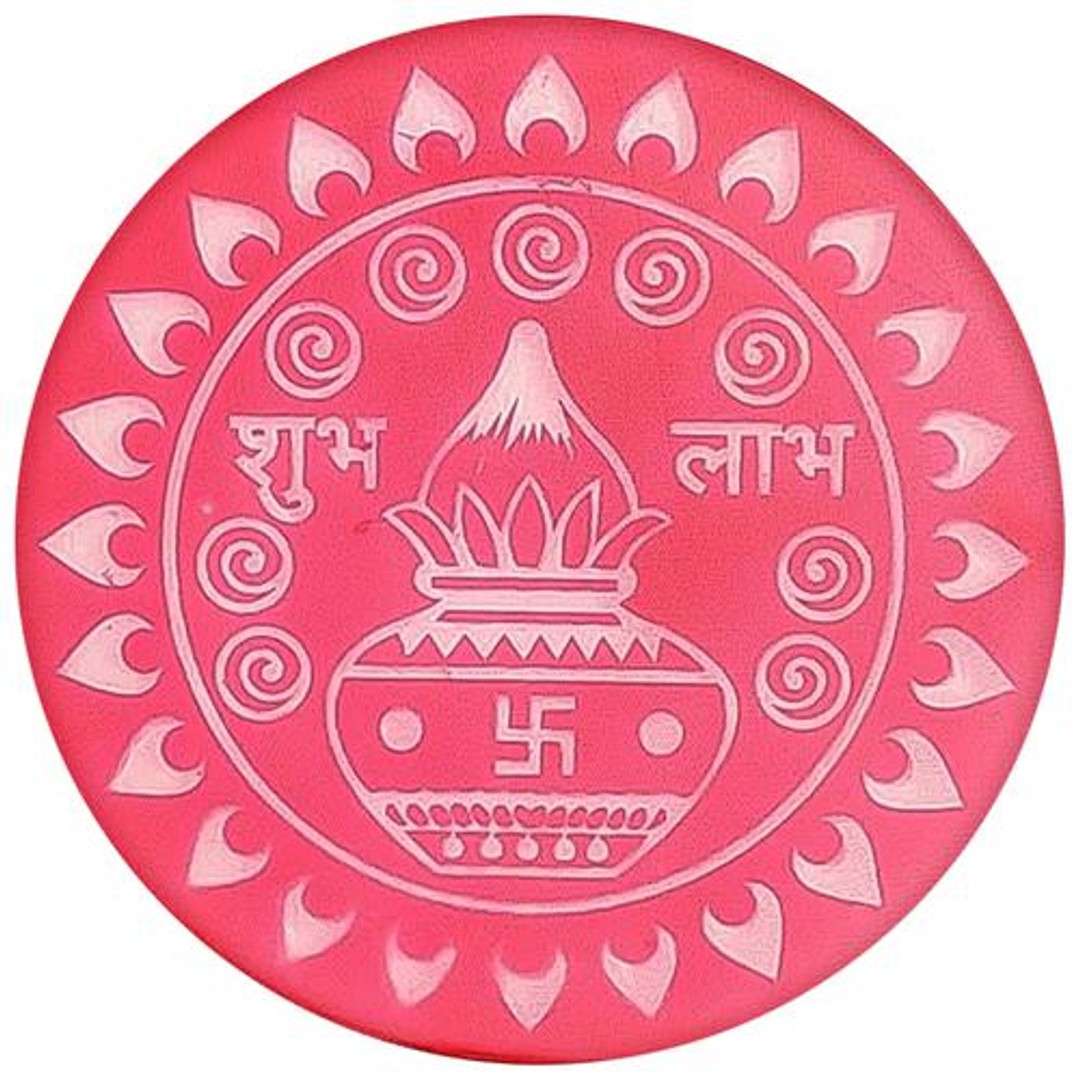 Buy Creative Space Rangoli Channi - Assorted, for Diwali Rangoli Online ...
