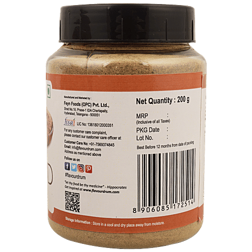 Buy Flavour Drum Tamarind Powder - Improves Digestion & Helps In ...