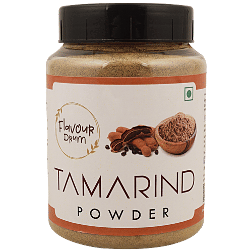 Buy Flavour Drum Tamarind Powder - Improves Digestion & Helps In ...