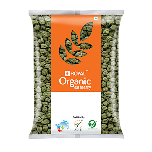 Buy bb Royal Organic - Channa Green Online at Best Price of Rs 191 ...