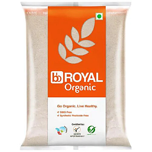 Buy bb Royal Organic - Chiroti Rava Online at Best Price of Rs 36 ...