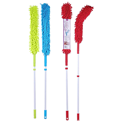 Buy Se7en Magic Cleaning Duster - Flat Rectangular Design, Machine ...