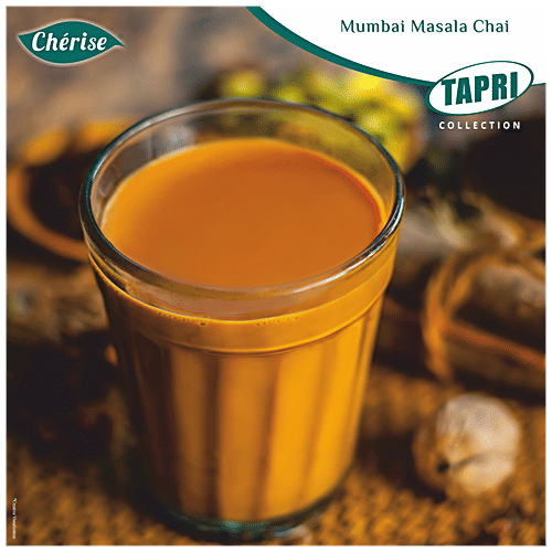 Buy Cherise Tapri Instant Tea Premix - Mumbai Masala Chai Online at ...