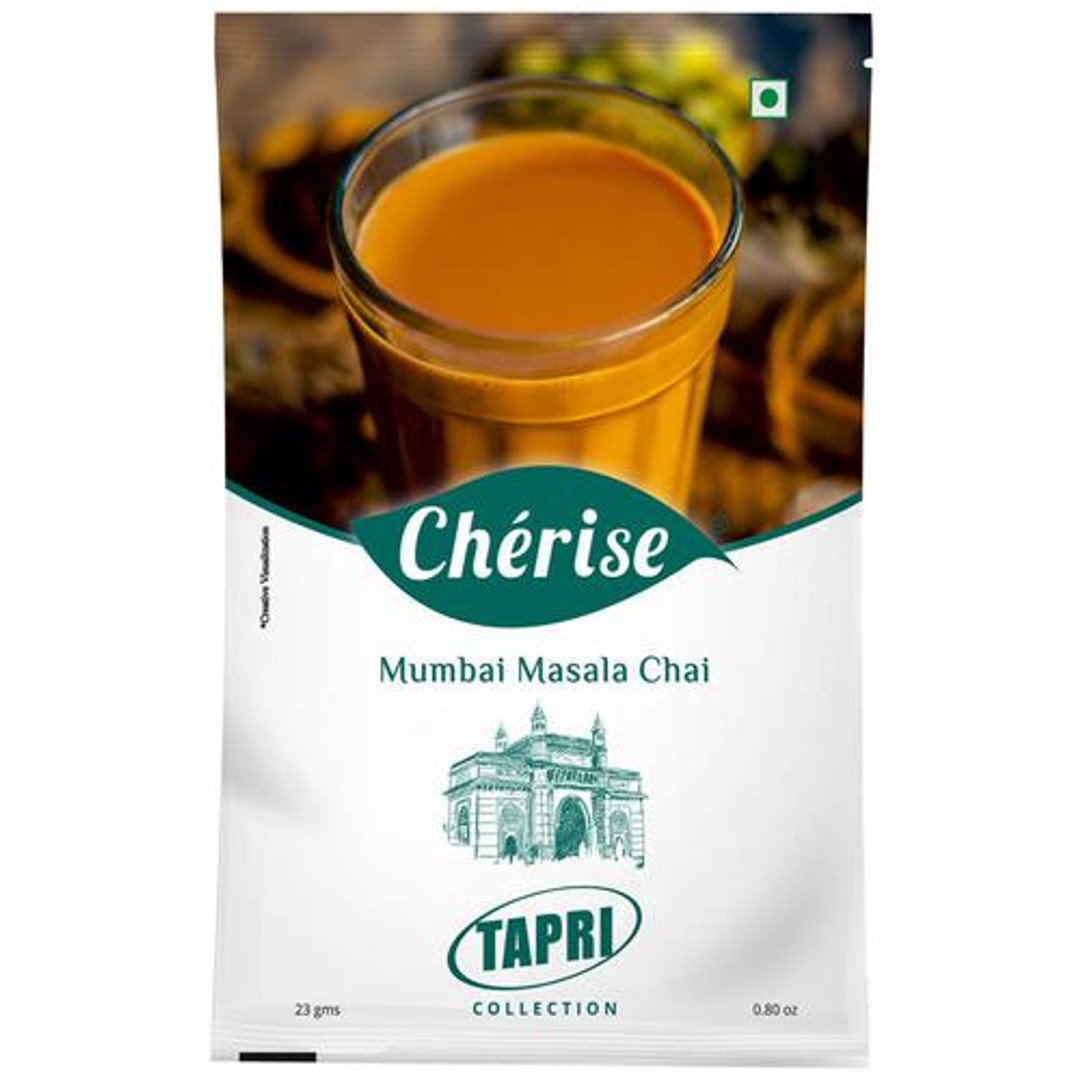 Buy Cherise Tapri Instant Tea Premix - Mumbai Masala Chai Online at ...