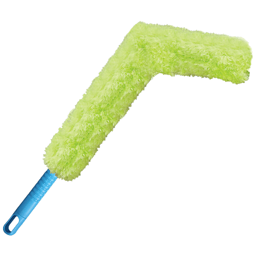 Buy Mr Gleam Microfibre Flexi Duster - Flexible Duster, For Deep Reach ...