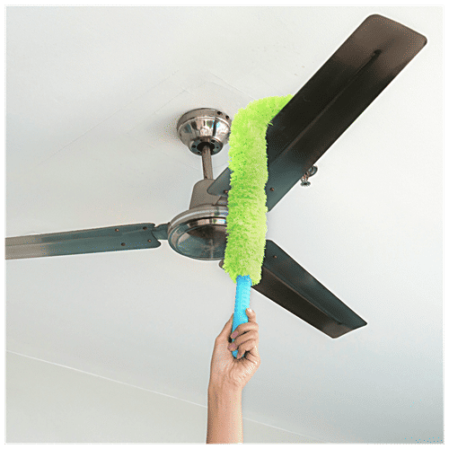 Buy Mr Gleam Microfibre Flexi Duster - Flexible Duster, For Deep Reach ...