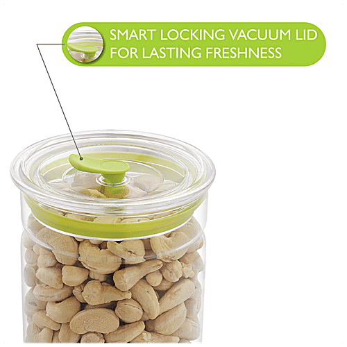 Buy Cello Plastic Storage Container - Fabio , Green Online at Best ...