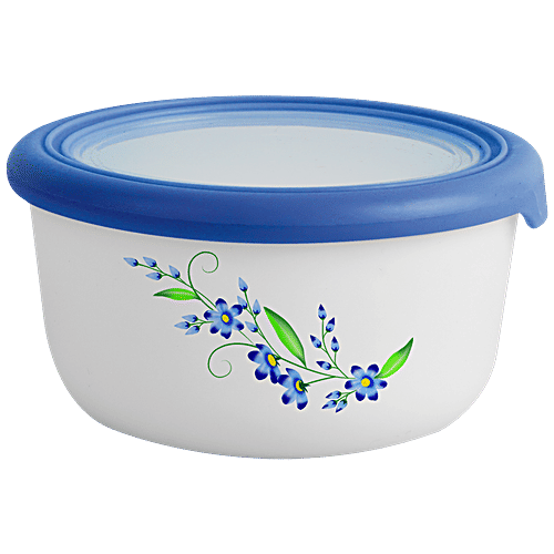 Buy Cello Opalware Condiment Set - Blue Creeper - White and Blue Online ...