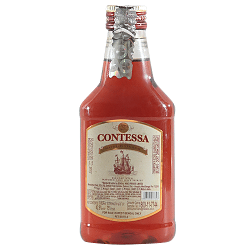 Buy CONTESSA Matured XXX Rum Online at Best Price of Rs null - bigbasket
