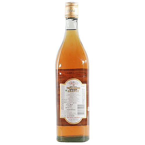Buy DOCTOR'S BRANDY Triple Crown VSOP Brandy Online at Best Price of Rs ...