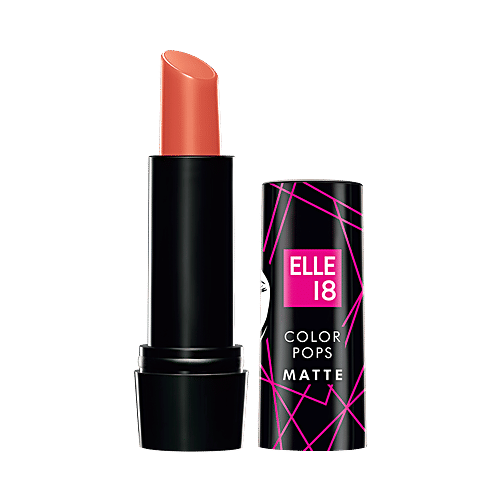 Buy Elle 18 Matte Lip Colour - Colour Pop, Trendy Shades With High Colour Payoff Online at Best ...