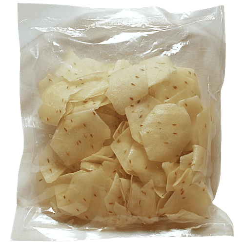 Buy ROYAL 2D Papad - Hexagon Shape, Ready To Fry Online at Best Price ...