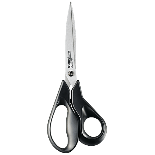 Buy Maped Office Scissors - Advance Green, 21cm, For Cutting Paper ...