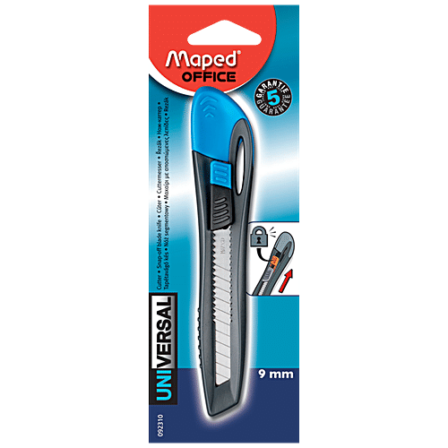 Buy Maped Universal Cutter - 9MM Blade, For Artwork Online at Best ...