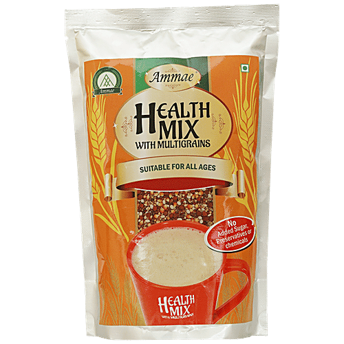 Buy Ammae Nutrition Mix - With Multigrains, No Added Sugar Online at ...
